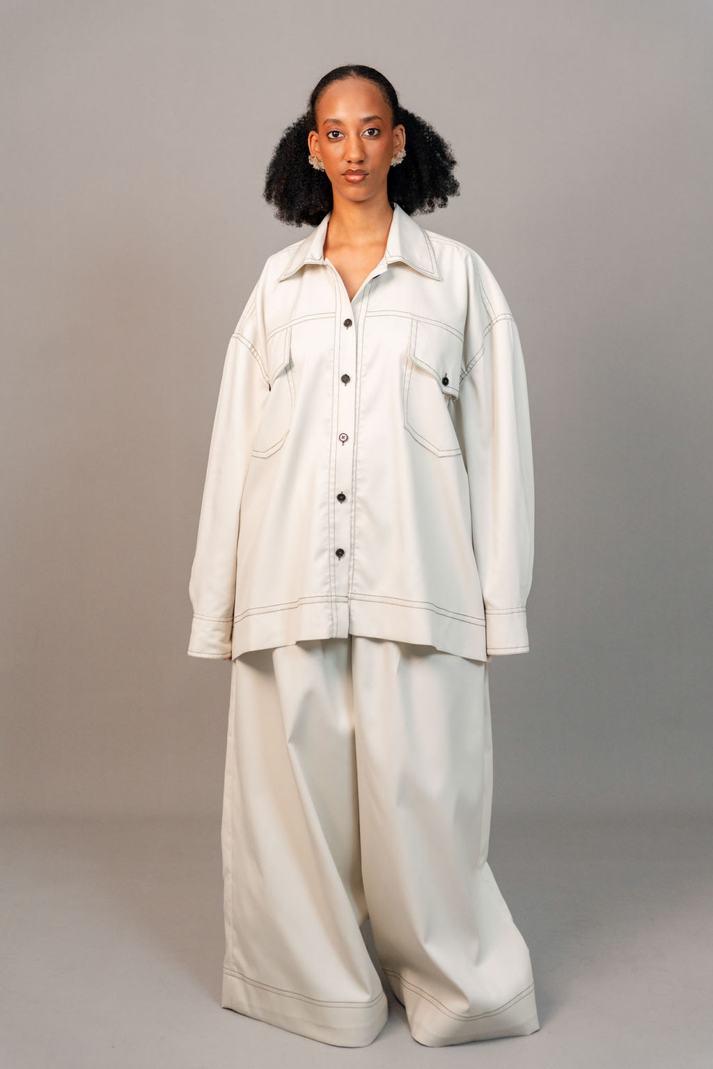 Threaded pants – saint umi